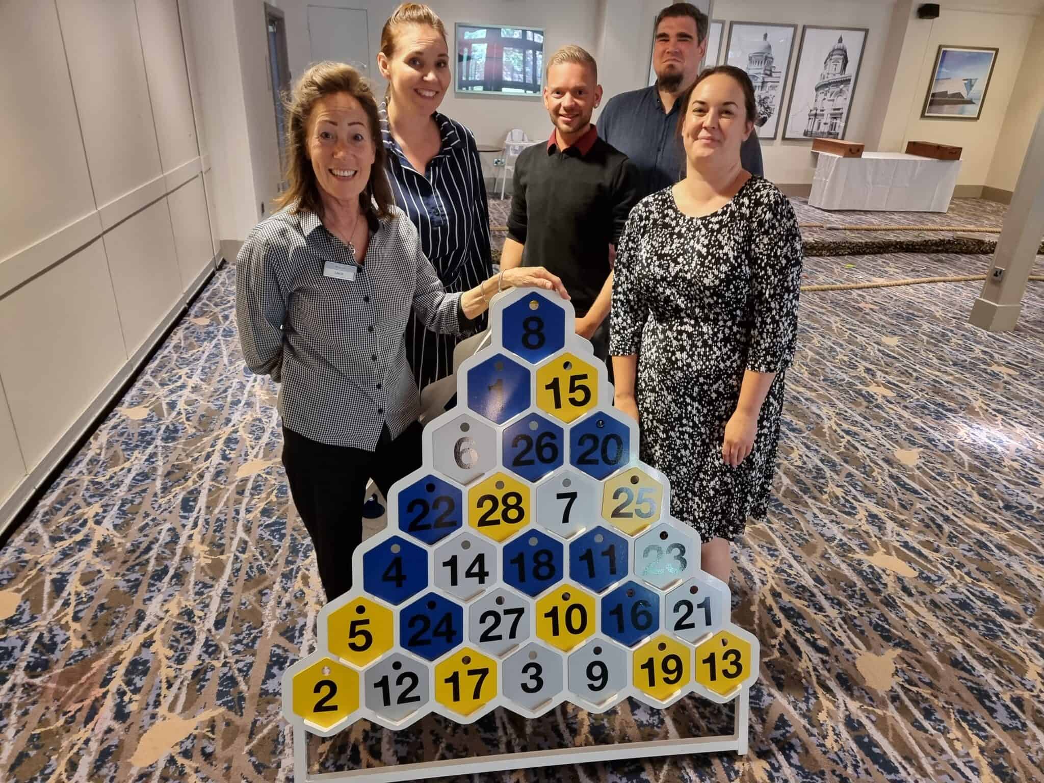 Indoor Team Building Activities & Events | Team Tactics