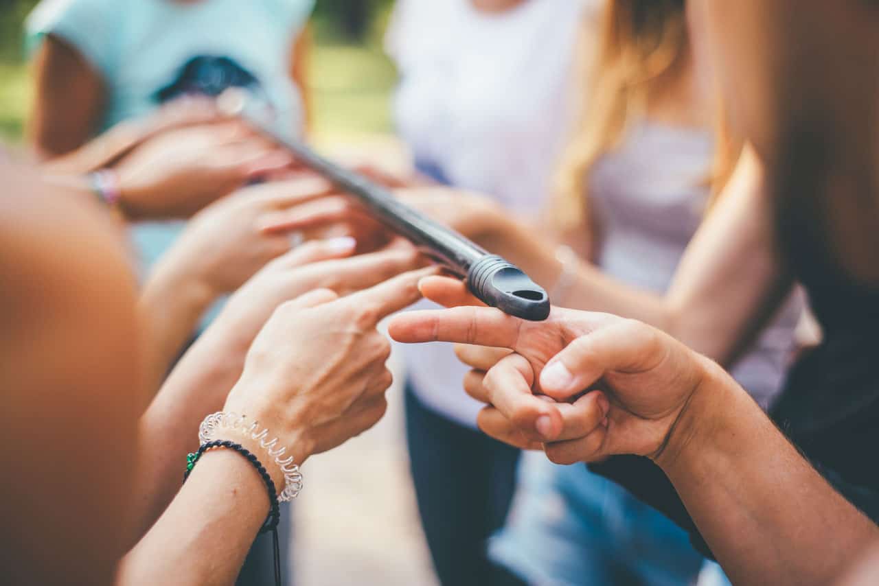 Why is Team Building in Sport so important | Team Tactics