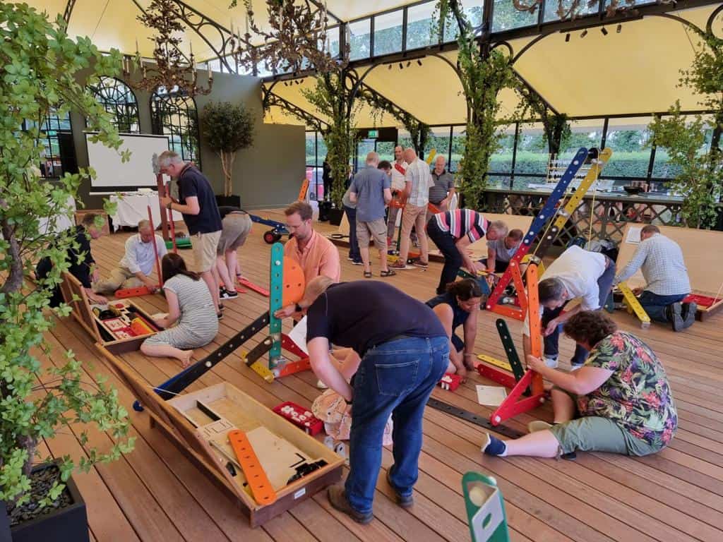 Top 10 Best Team Building Activities Your Team Will Enjoy | Team Tactics