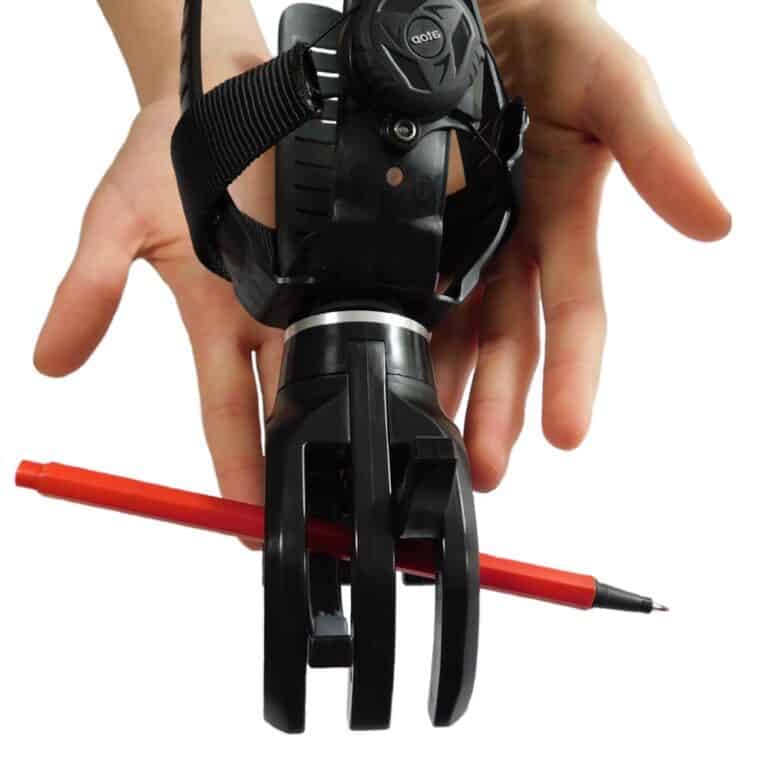 Give a Helping Hand - The Hand Project | Charity Team Build