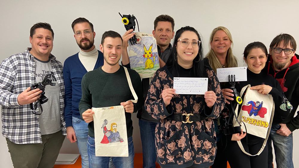 Charity Team Building Events – Benefit your Company, your Staff and the ...