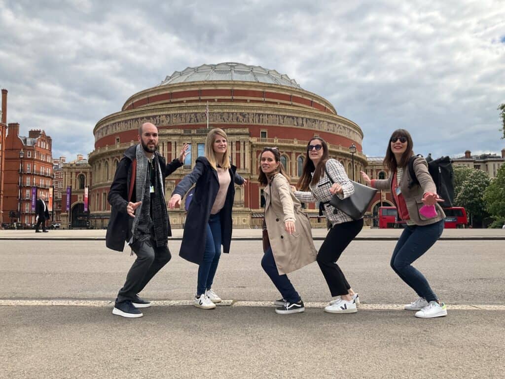 Team Building Activities In London 2023 | Team Tactics