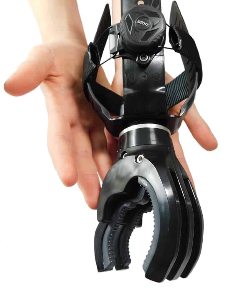 Team Tactics Launches ‘The Hand Project’ Event in the UK - Team Tactics