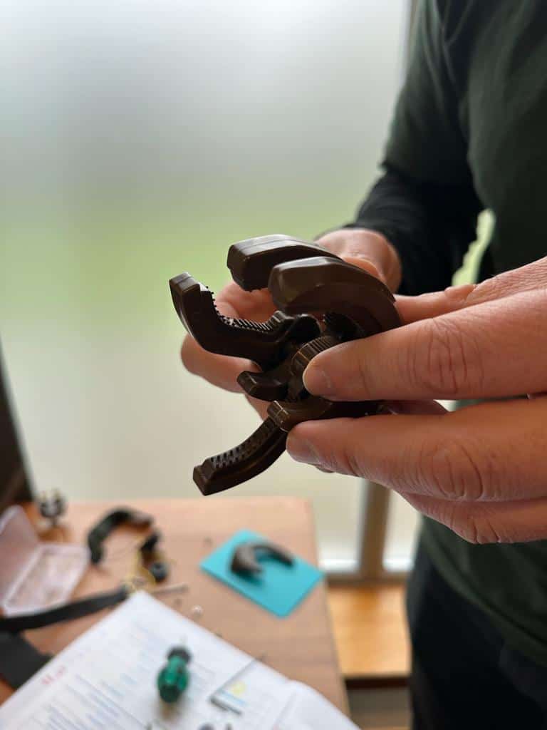 Team Tactics Launches ‘The Hand Project’ Event in the UK - Team Tactics