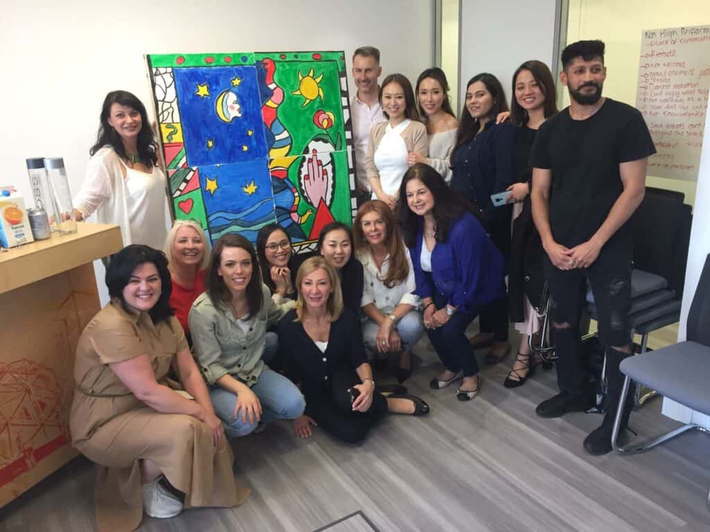 The Bigger Picture | Team Building Event | Team Tactics