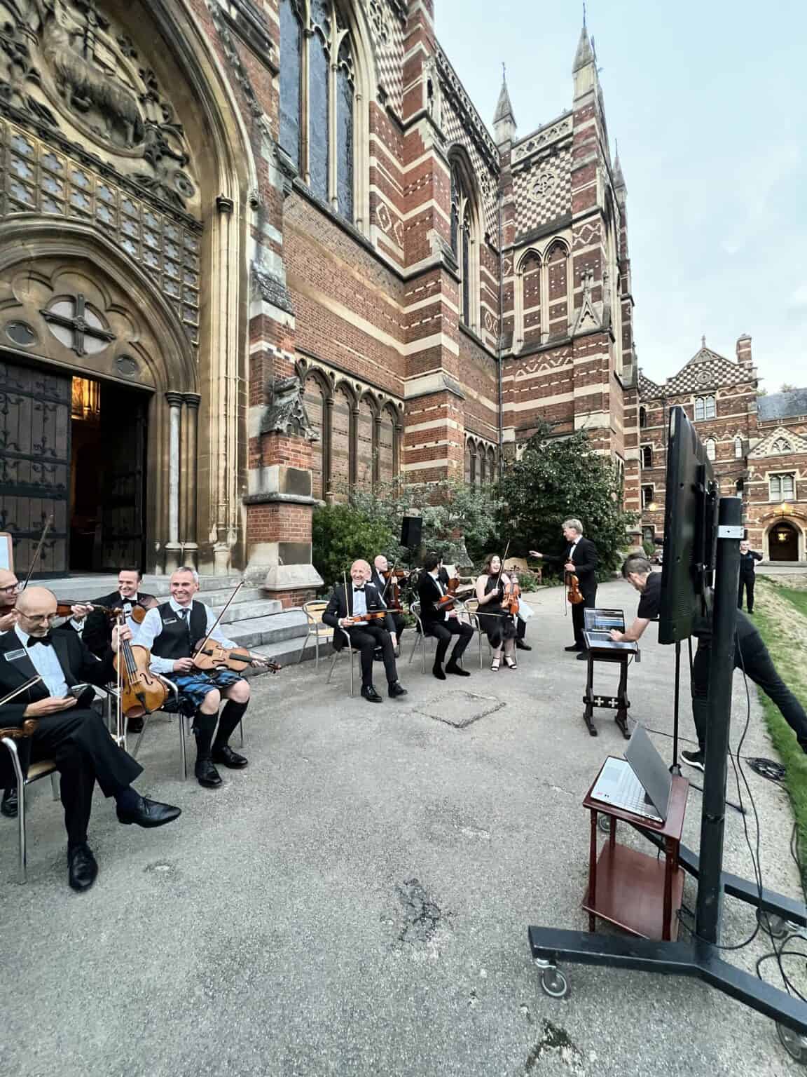 Bespoke Corporate Events | Event Specialists | Team Tactics