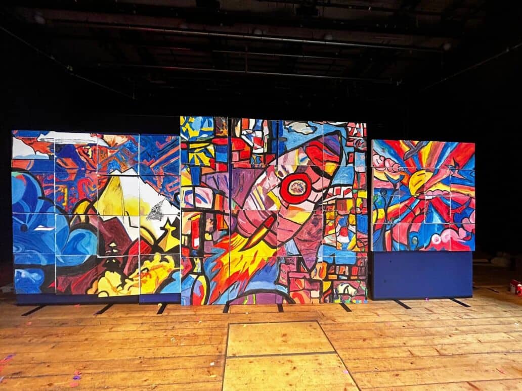 The Bigger Picture | Team Building Event | Team Tactics