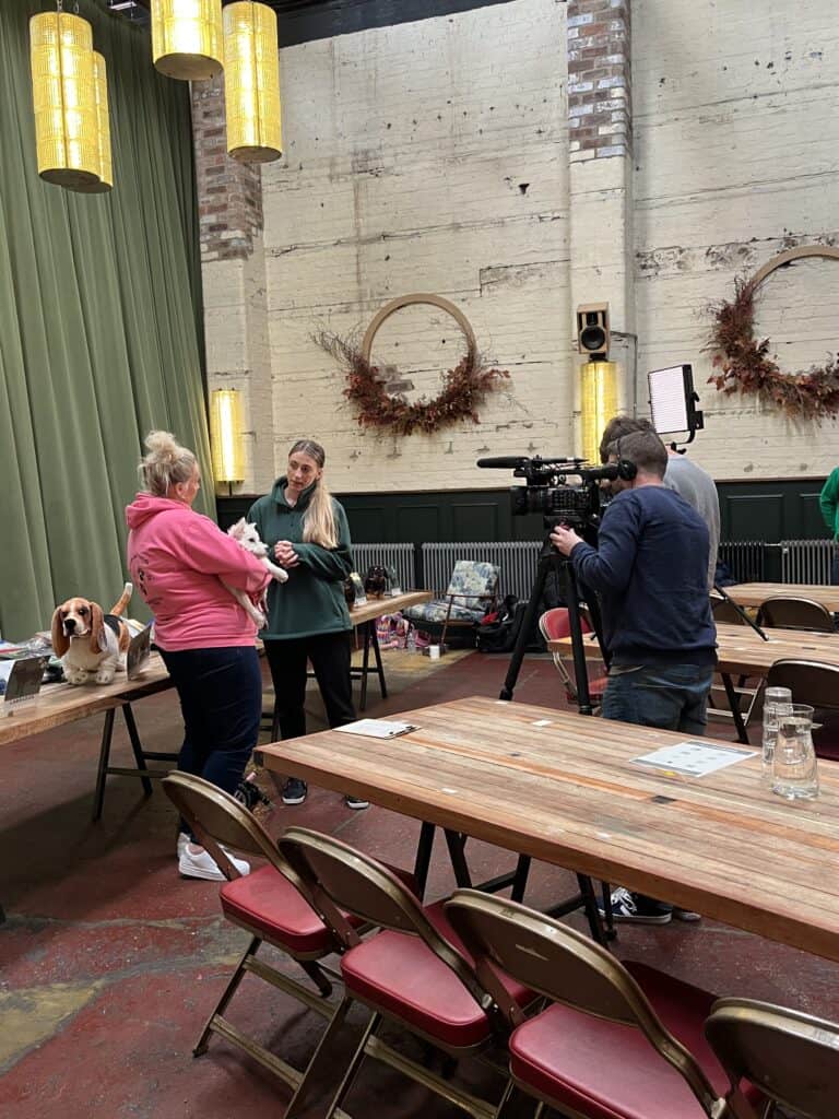 Wheels for Walkies| Charity Team Building | Team Tactics