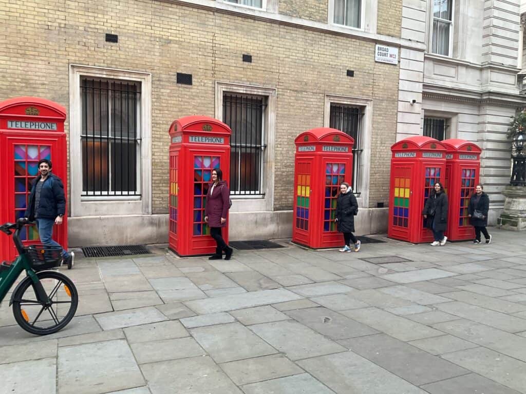 Team Building Activities In London 2023 | Team Tactics