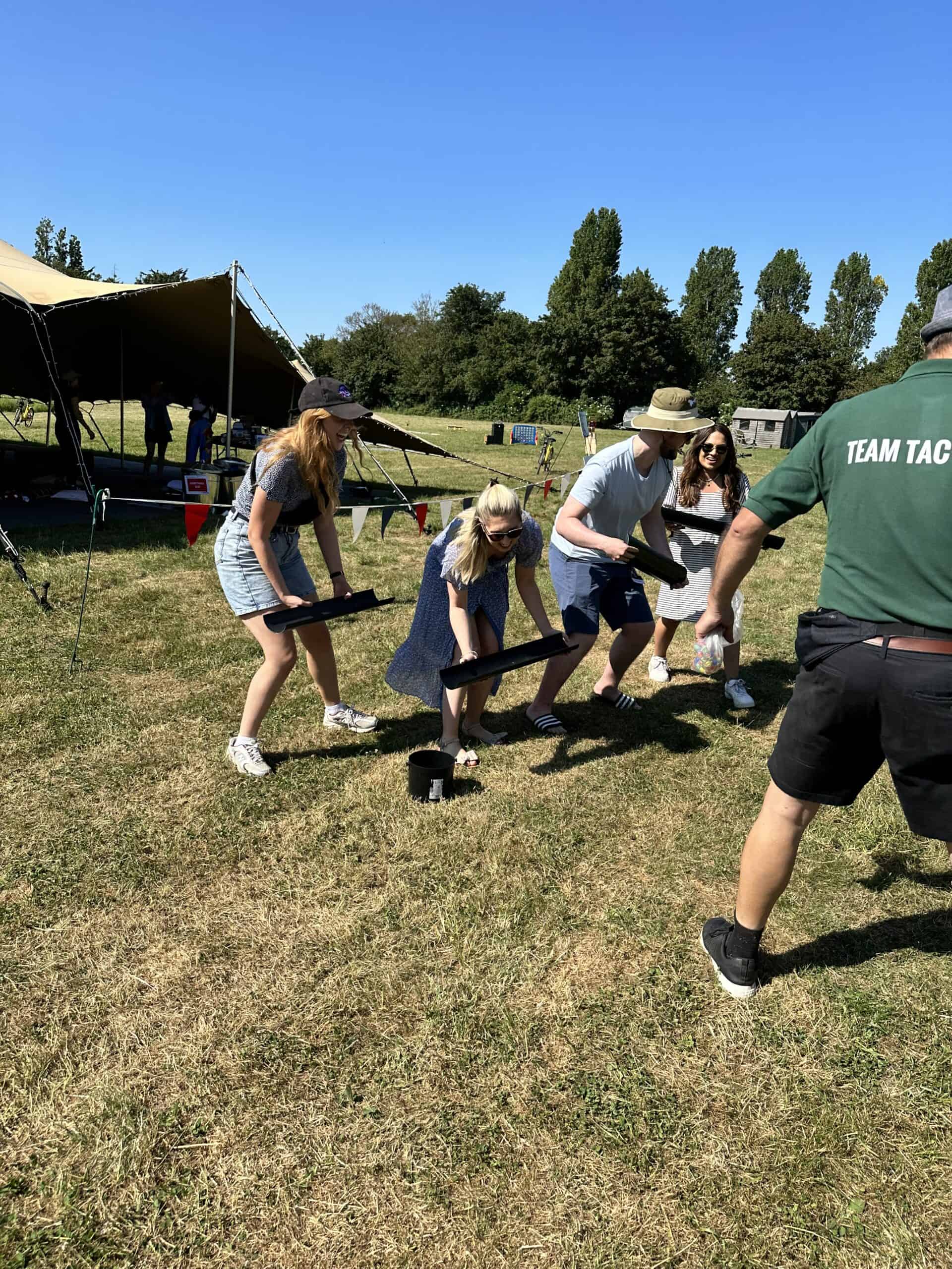 The Crystal Team Challenge | Team Building | Team Tactics