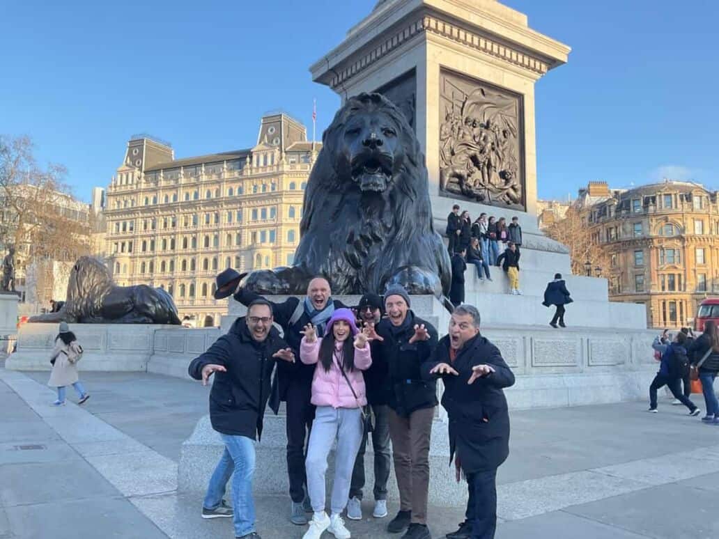 Apprentice Charity Treasure Hunt I Team Tactics