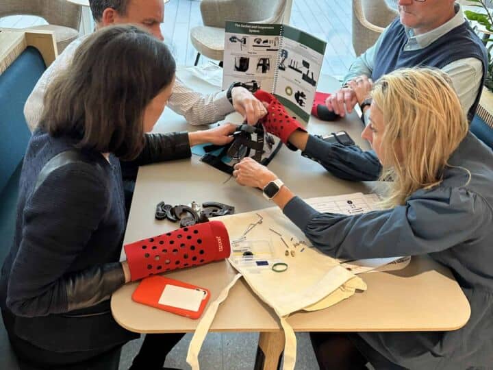 Charity Team Building Activities | Team Tactics