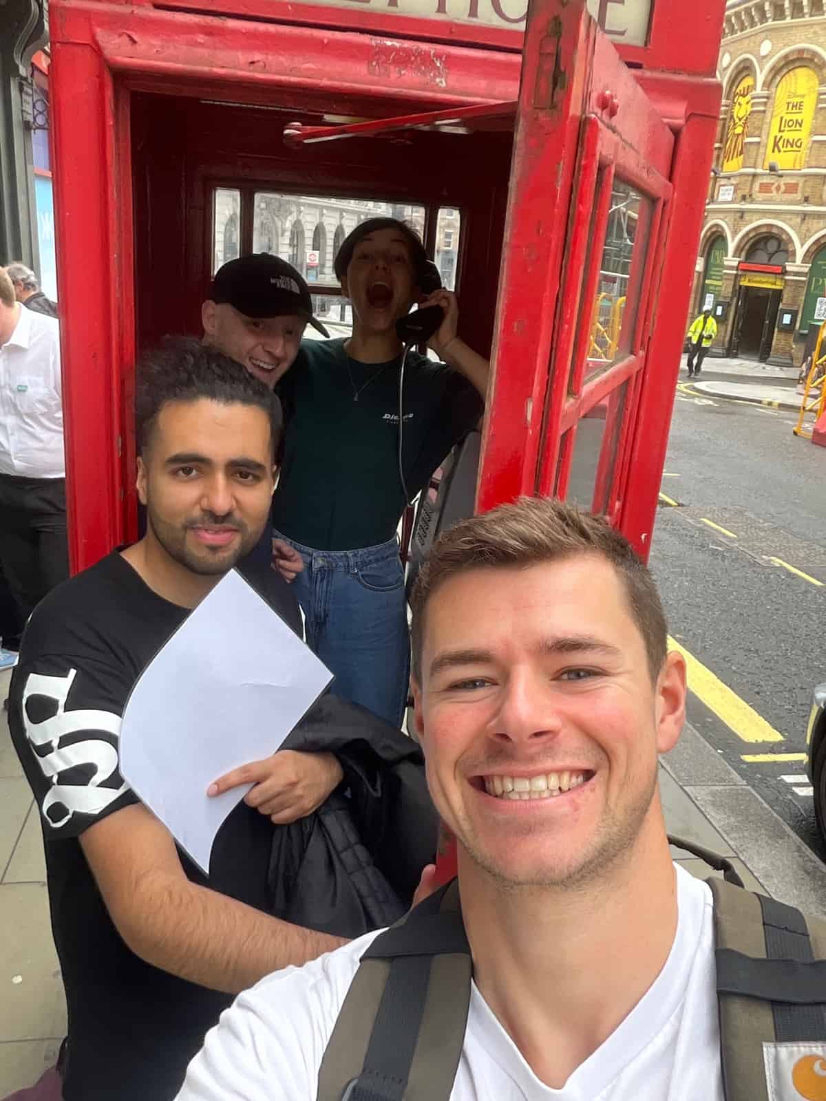 Bespoke GPS Treasure Hunts I Team Tactics