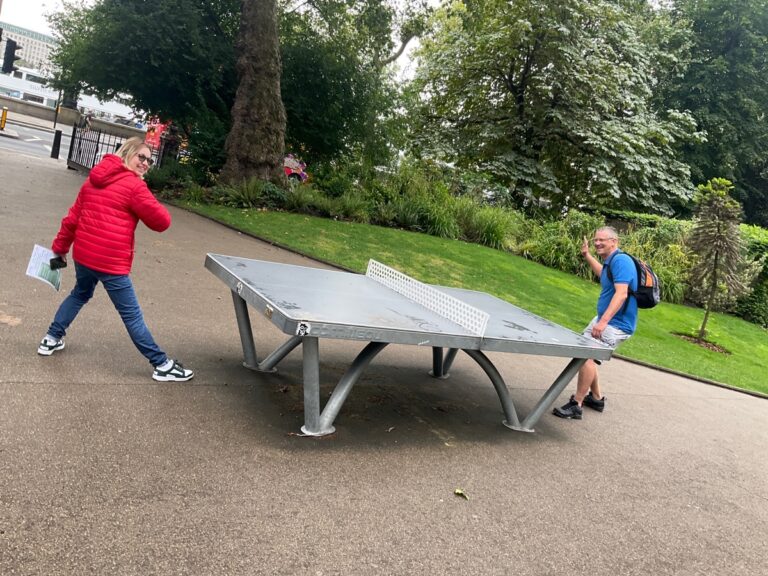 Apprentice Charity Treasure Hunt I Team Tactics