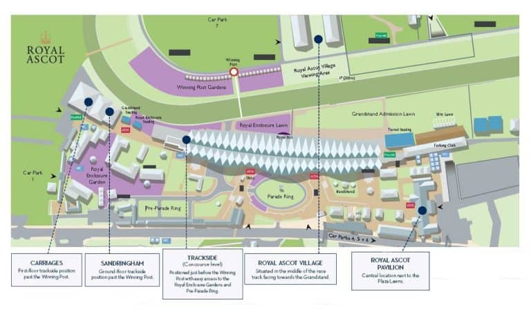 Royal Ascot | Corporate Hospitality | Team Tactics