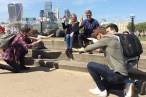 Work Summer Party Ideas & Corporate Summer Events | Team Tactics