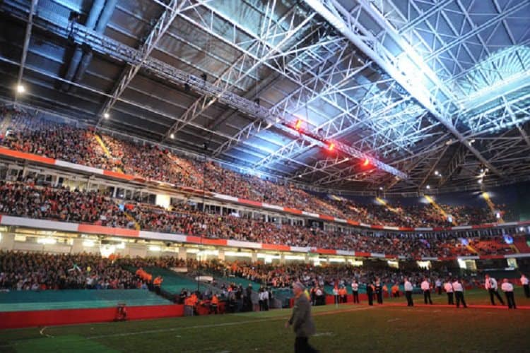 Principality Rugby | Corporate Hospitality | Team Tactics