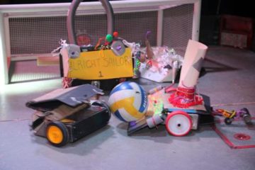 Robot Wars | Team Building | Team Tactics