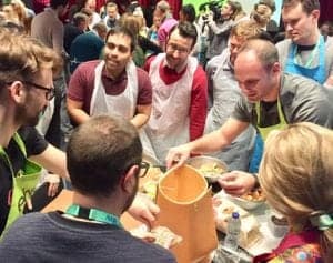 Corporate Cooking | Team Building | Team Tactics