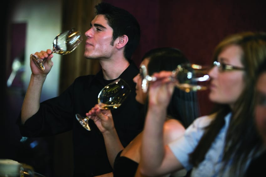 Wine Tasting Events | Corporate Events | Team Tactics
