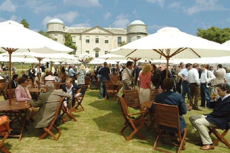 Goodwood Festival of Speed | Corporate Hospitality 2018
