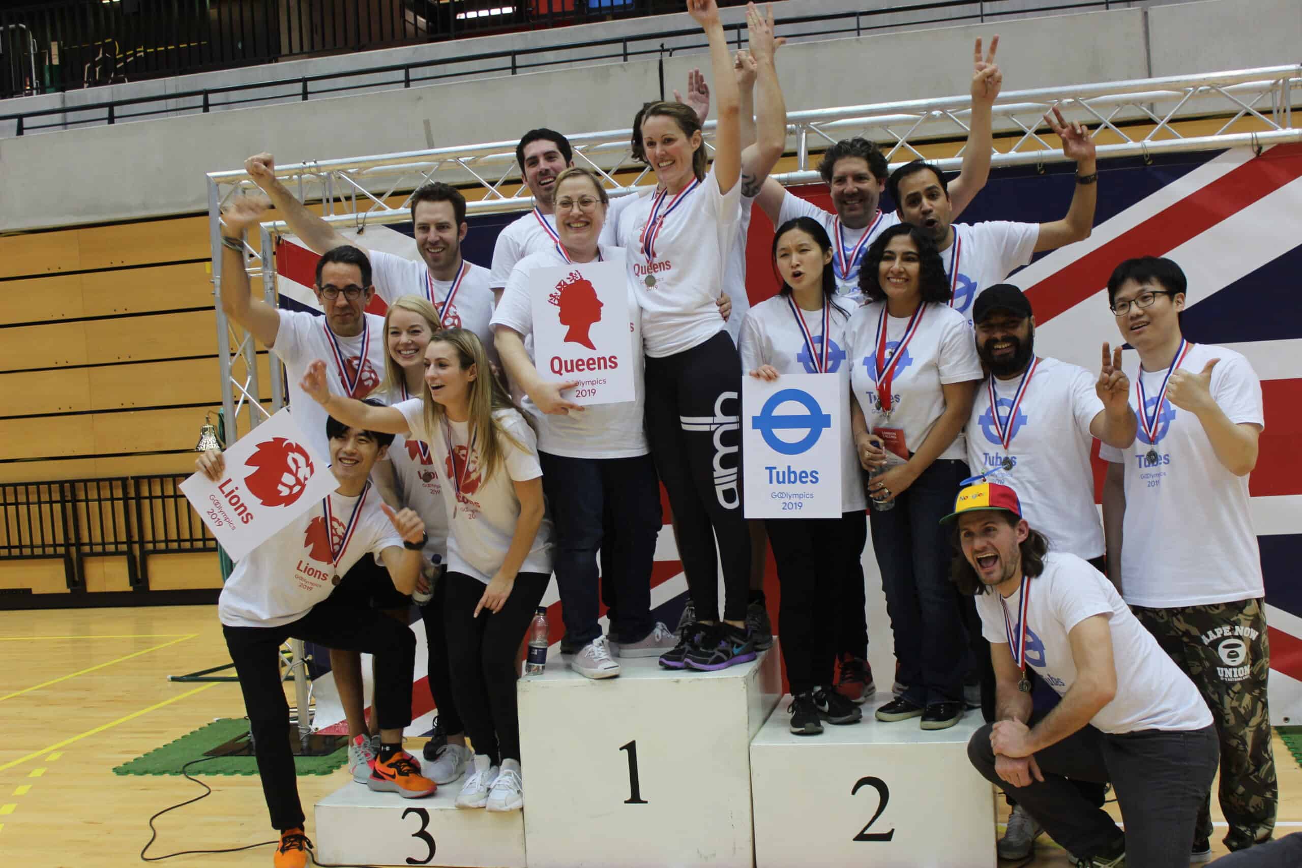 Indoor Team Building Activities & Events | Team Tactics