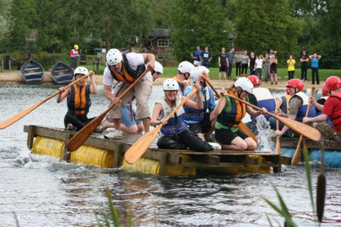 Multi Activity Days | Corporate Away Days | Team Tactics