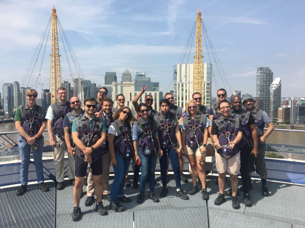Work Summer Party & Corporate Summer Events | Team Tactics