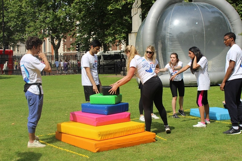 Work Summer Party Ideas & Corporate Summer Events | Team Tactics